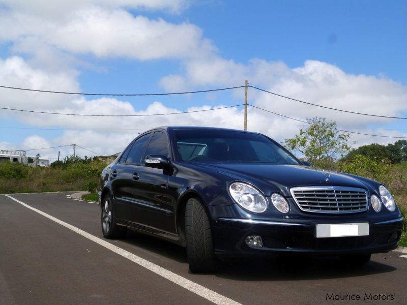 Used Mercedes-Benz E-Class E270 | 2004 E-Class E270 for sale | Pheonix ...