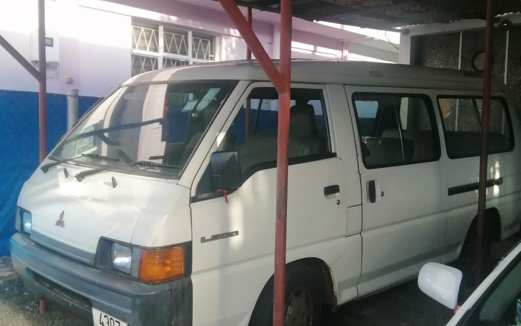 Used Mitsubishi L300 | 2004 L300 for sale | Port Louis Mitsubishi L300 ...