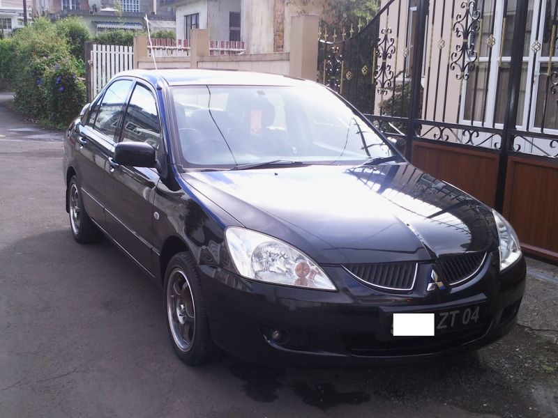Used Mitsubishi Lancer GLX | 2004 Lancer GLX for sale | cpe Mitsubishi ...
