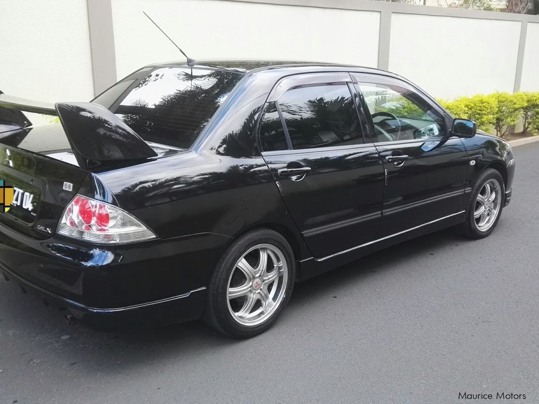 Used Mitsubishi Lancer | 2004 Lancer for sale | Rose Hill Mitsubishi ...