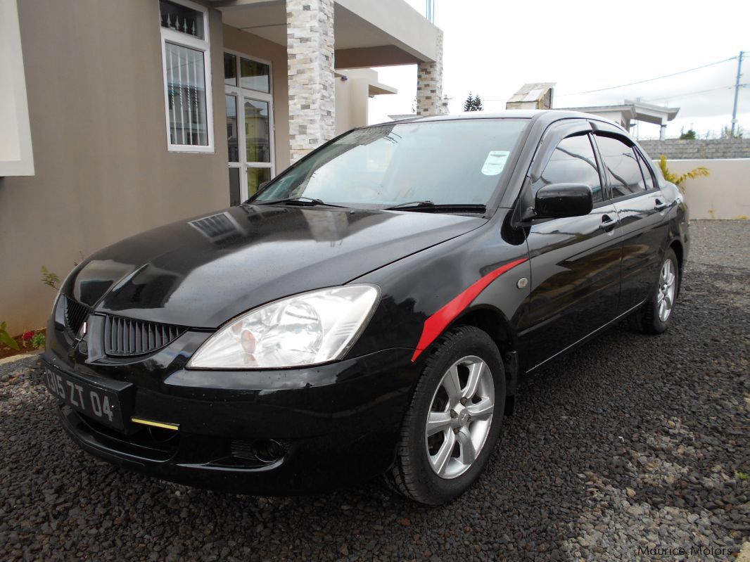Used Mitsubishi lancer | 2004 lancer for sale | vacoas Mitsubishi ...