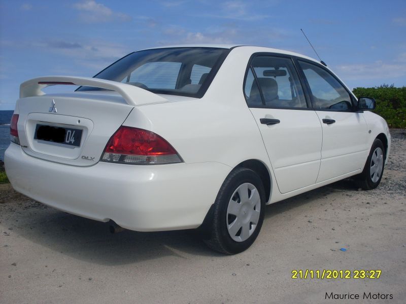 Used Mitsubishi lancer | 2004 lancer for sale | r.hill Mitsubishi ...