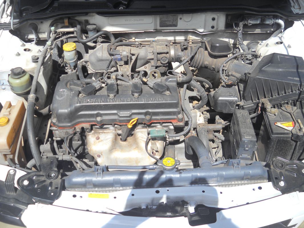 Used Nissan AD Van | 2004 AD Van for sale | vacoas Nissan AD Van sales ...