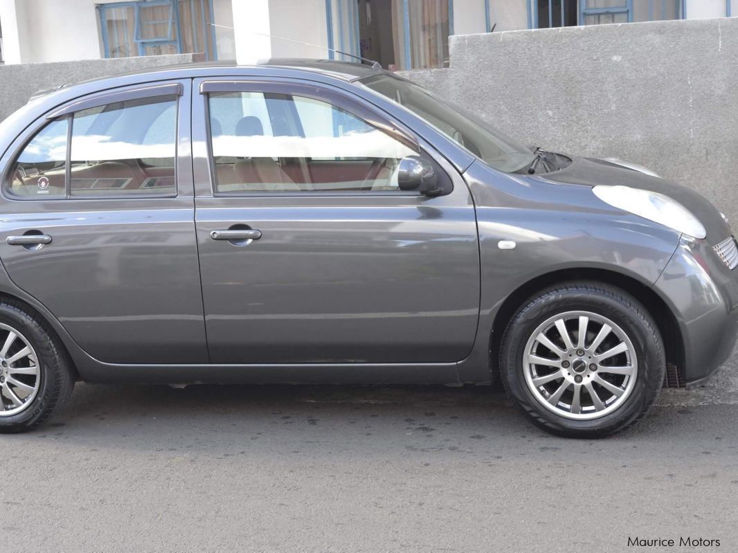 Used Nissan AK12 | 2004 AK12 for sale | Camp de Masque Nissan AK12 ...