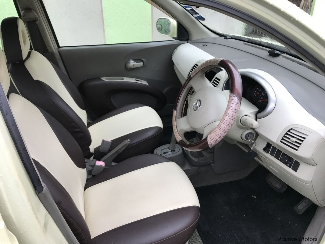 Used Nissan AK12 | 2004 AK12 for sale | Curepipe Nissan AK12 sales ...