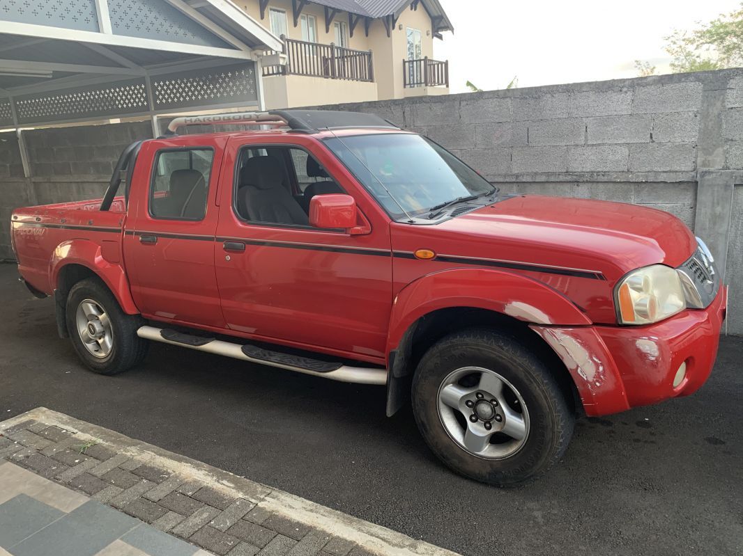 Used Nissan Hardbody 3.0 turbo | 2004 Hardbody 3.0 turbo for sale ...