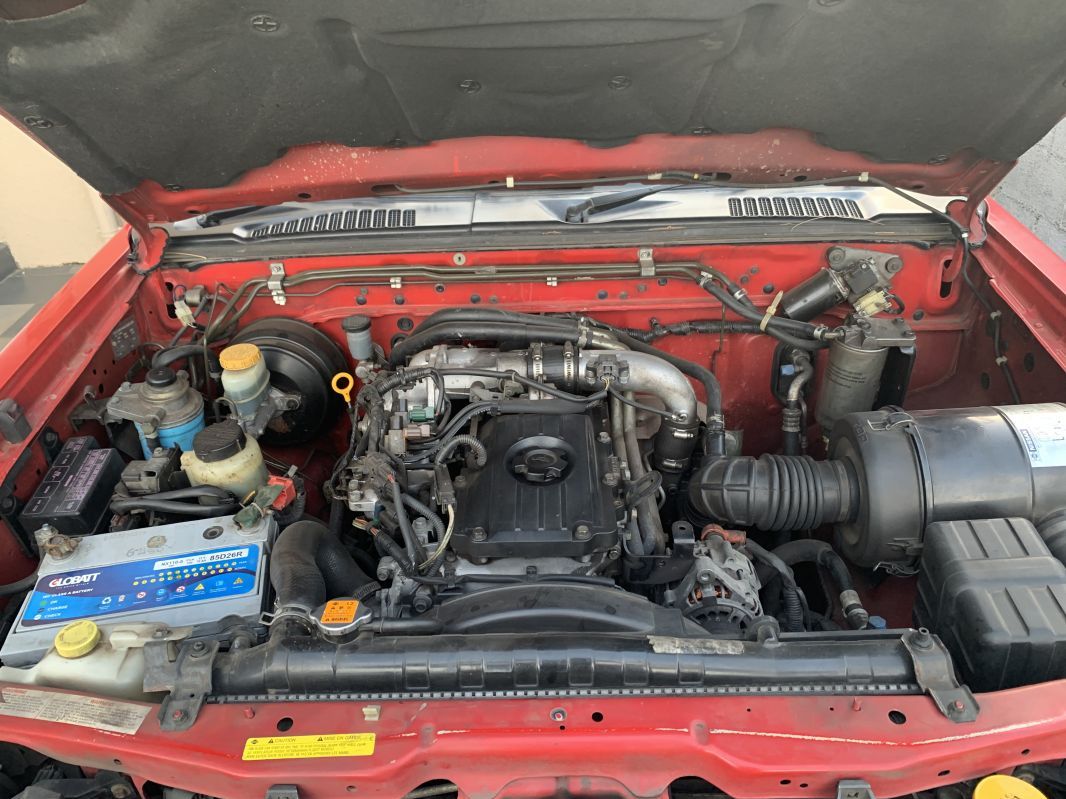 Used Nissan Hardbody 3.0 turbo | 2004 Hardbody 3.0 turbo for sale ...