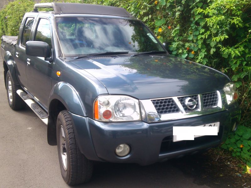 Used Nissan Hardbody Predatpr 3.0 Turbo 4X4 | 2004 Hardbody Predatpr 3. ...