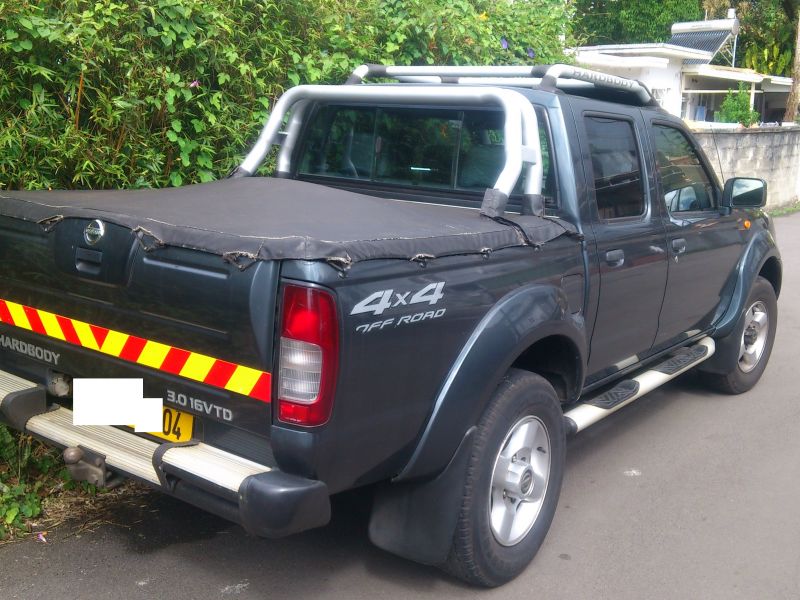 Used Nissan Hardbody Predatpr 3.0 Turbo 4X4 | 2004 Hardbody Predatpr 3. ...