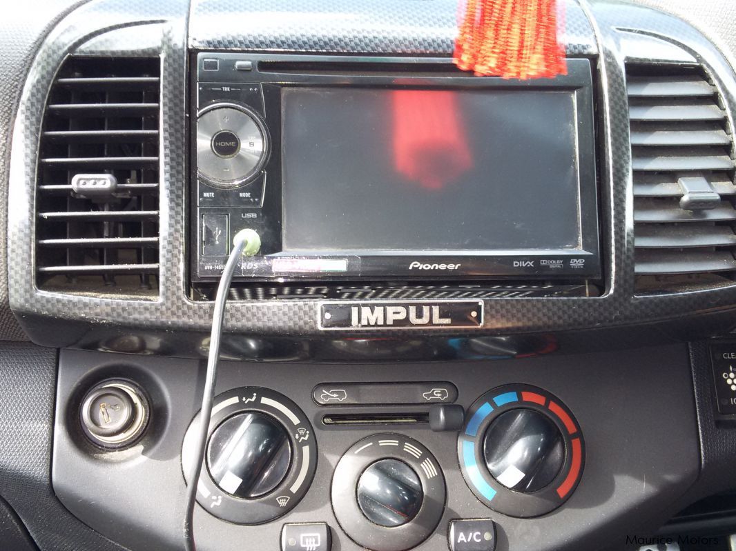 Used Nissan March AK 12 IMPUL | 2004 March AK 12 IMPUL for sale ...