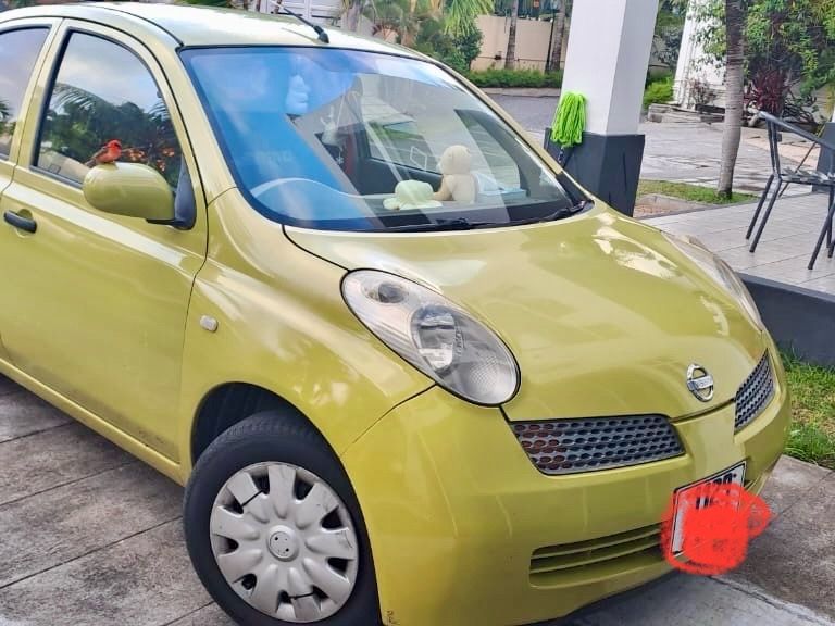 Used Nissan March Ak12 | 2004 March Ak12 for sale | Grand Baie Nissan ...