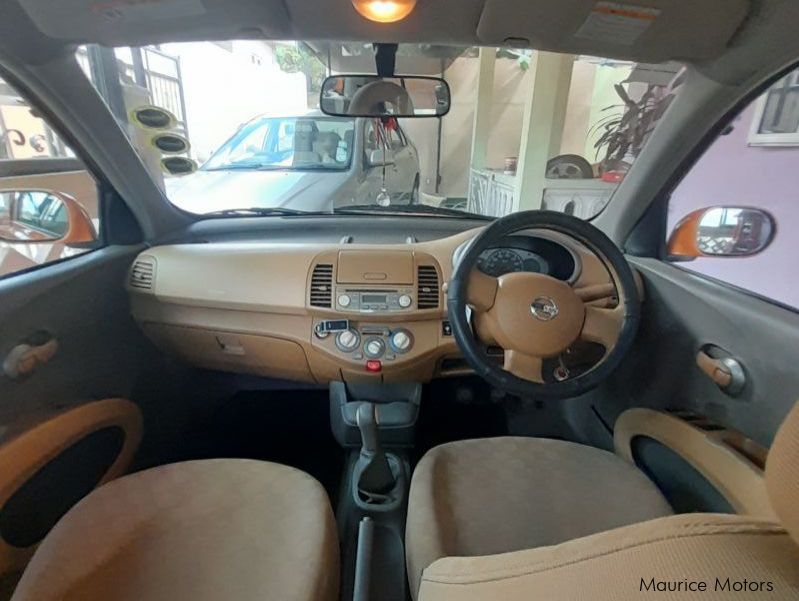 Used Nissan March ak12 | 2004 March ak12 for sale | Pointe aux Sables ...