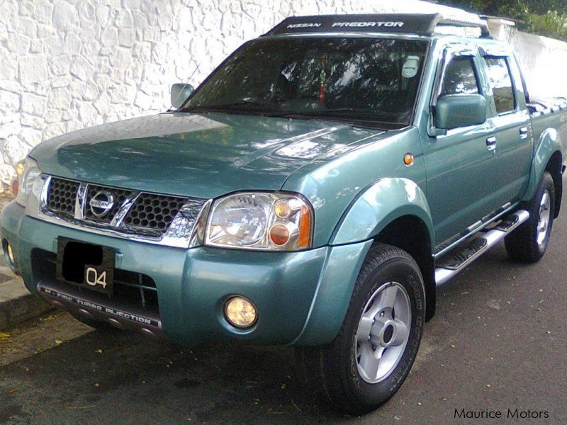 Used Nissan hardbody predator | 2004 hardbody predator for sale | p ...