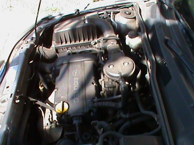 Used Opel ASTRA G COMFORT | 2004 ASTRA G COMFORT for sale | AVENUE ...