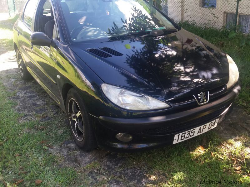 Used Peugeot 206 | 2004 206 for sale | Lallmatie Peugeot 206 sales | Peugeot 206 Price Rs ...