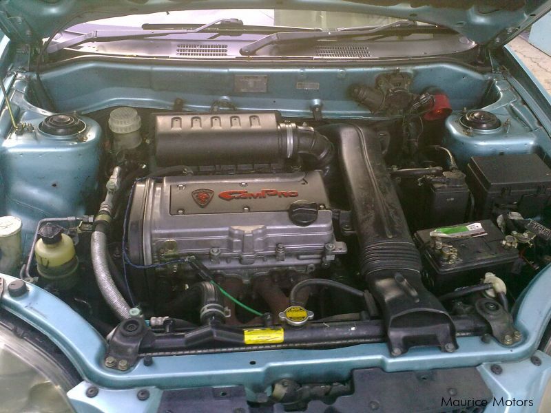 Used Proton Proton Gen2 | 2004 Proton Gen2 for sale | Mahebourg Proton ...