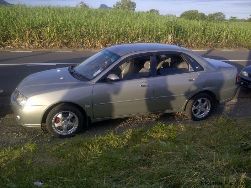 Used Proton waja | 2004 waja for sale | Port Louis Proton waja sales ...