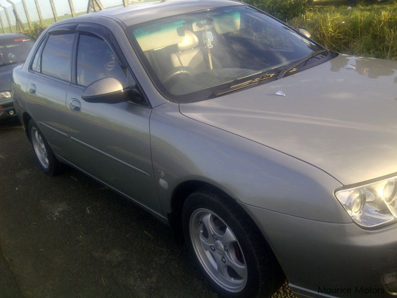 Used Proton waja | 2004 waja for sale | Port Louis Proton waja sales ...