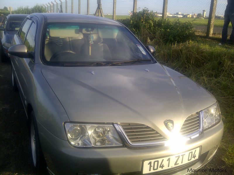 Used Proton waja | 2004 waja for sale | Port Louis Proton waja sales ...