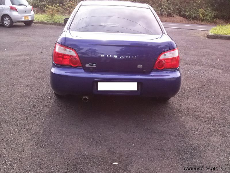 Used Subaru Impreza 1600 cc | 2004 Impreza 1600 cc for sale | Curepipe ...