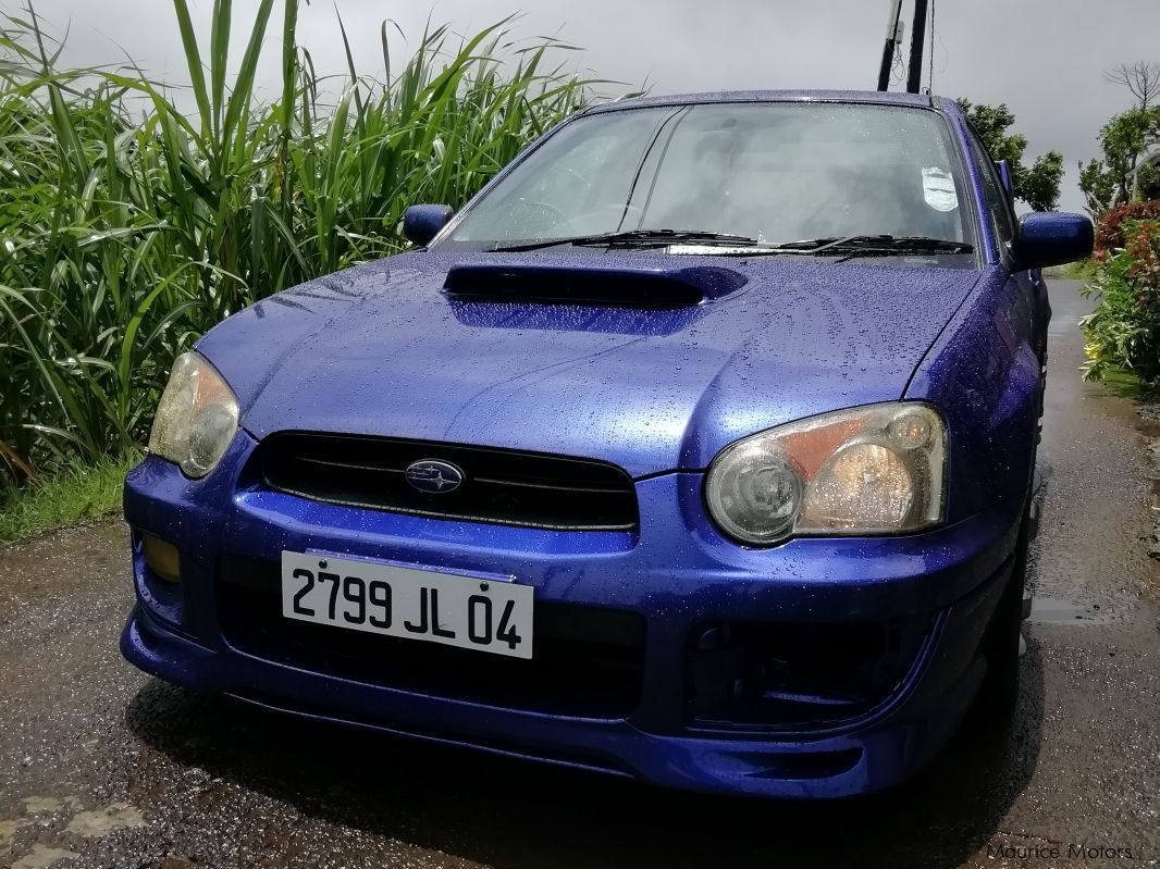 Used Subaru Impreza | 2004 Impreza for sale | Saint Julien Subaru ...