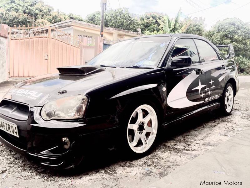 Used Subaru impreza | 2004 impreza for sale | rose hill Subaru impreza ...