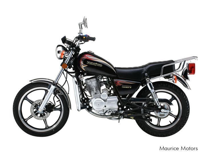 Used Suzuki Haojue HJ125-8 | 2004 Haojue HJ125-8 for sale | bel-air Suzuki Haojue HJ125-8 sales ...
