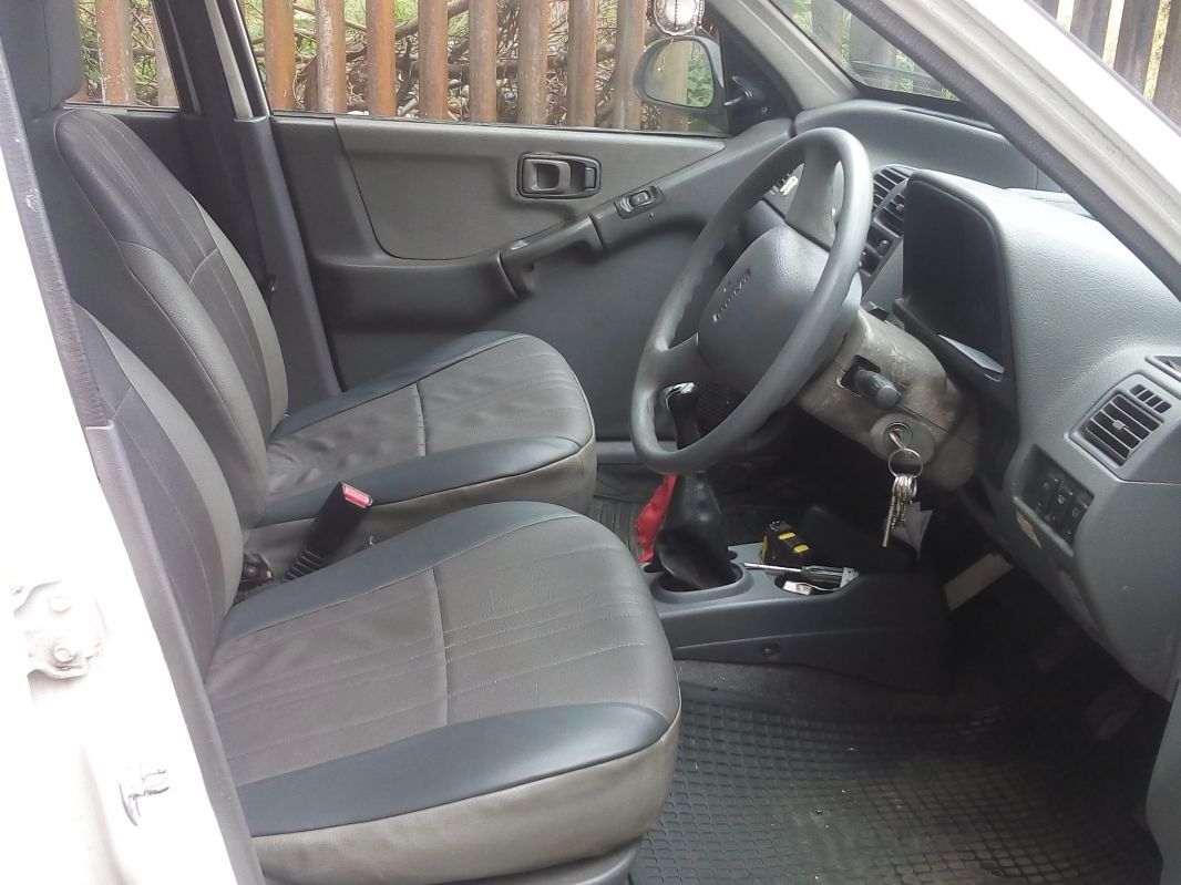 Used Suzuki Zen | 2004 Zen for sale | Floreal Suzuki Zen sales | Suzuki ...