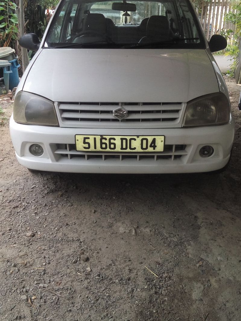 Used Suzuki Zen | 2004 Zen for sale | Floreal Suzuki Zen sales | Suzuki ...