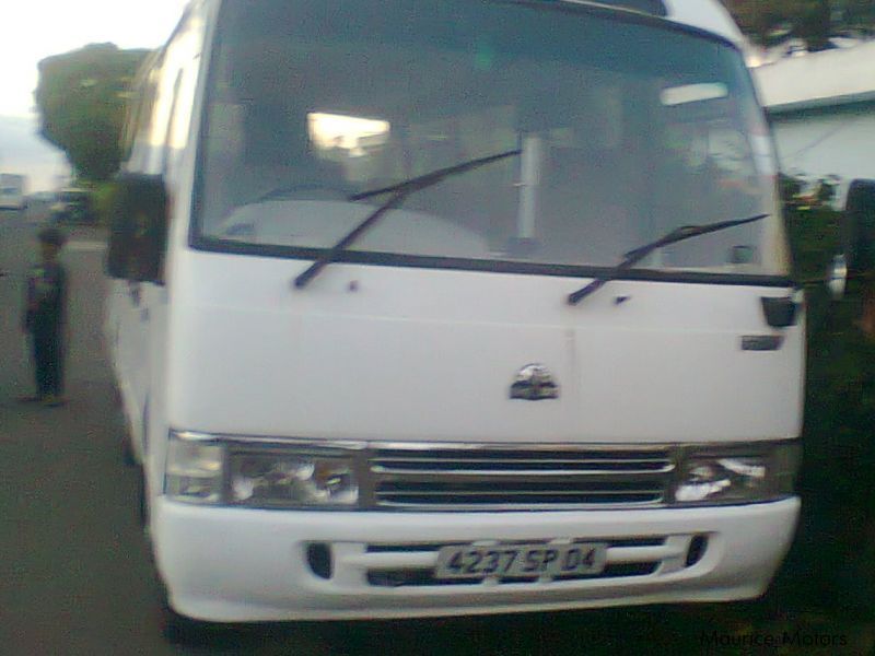 Used Toyota Faw (chinese n toyota )- mini bus | 2004 Faw (chinese n ...