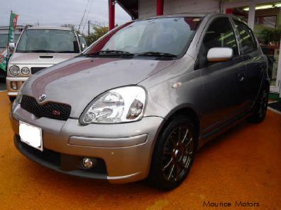 Used Toyota Vitz RS | 2004 Vitz RS for sale | Vacoas Toyota Vitz RS ...