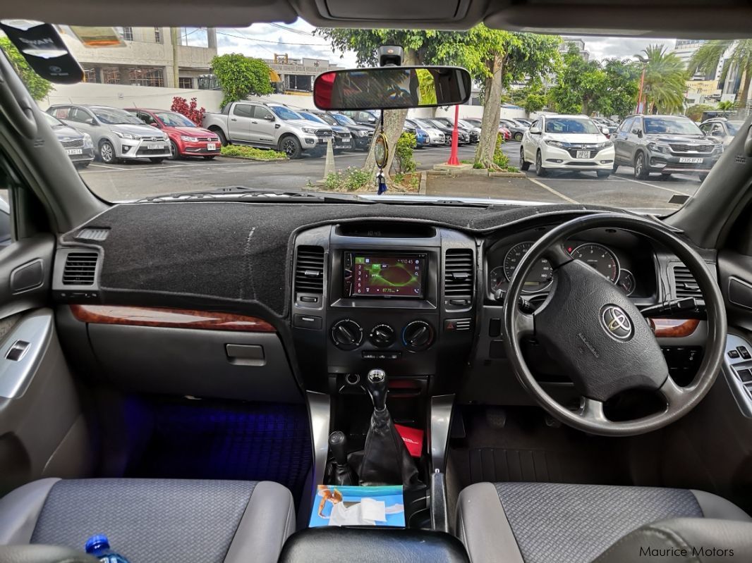 d'occasion Toyota land cruiser GX | 2004 land cruiser GX à vendre ...