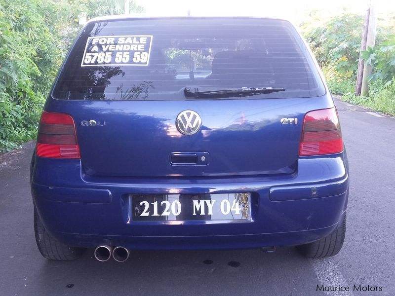 Used Volkswagen Golf 4 | 2004 Golf 4 for sale | Grand Bay Volkswagen ...