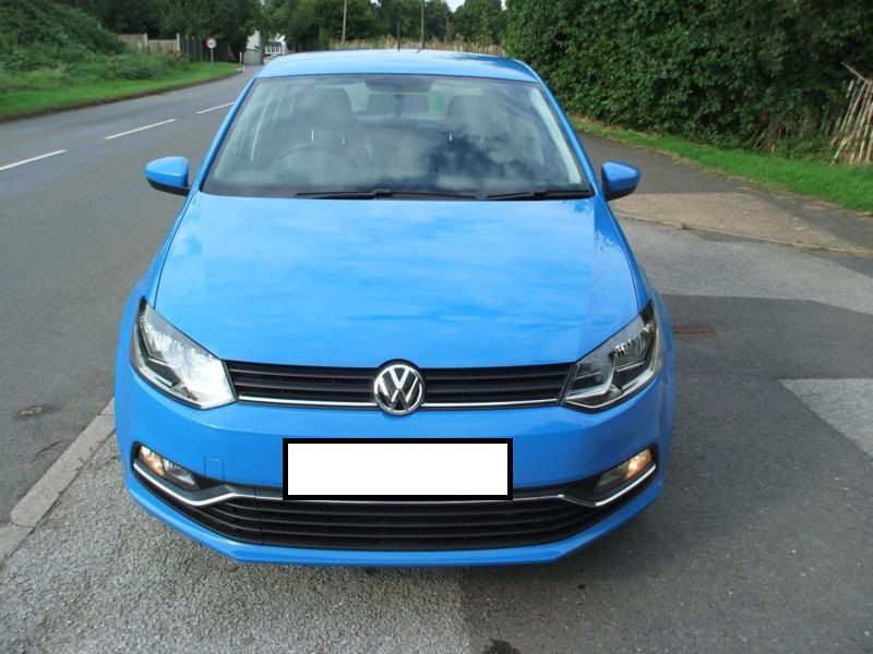 Used Volkswagen POLO | 2004 POLO for sale | Grand Baie Volkswagen POLO ...