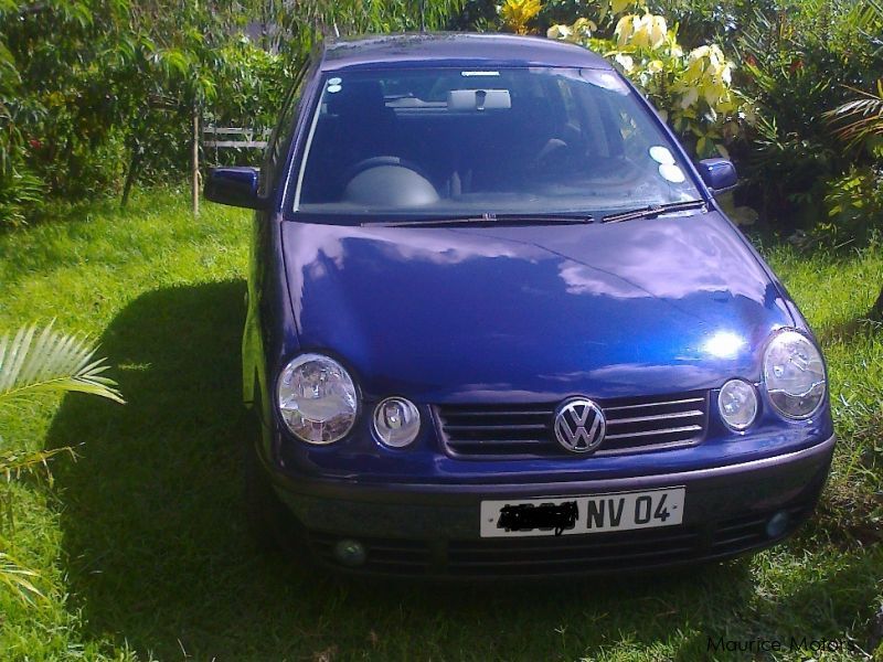 Used Volkswagen polo | 2004 polo for sale | petrel ave, medine ...