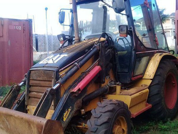 tractors Mauritius - Roulo- Tractors - Roulo