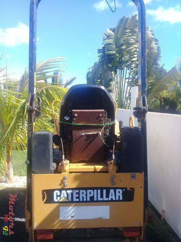 tractors Mauritius - Roulo- Tractors - Roulo