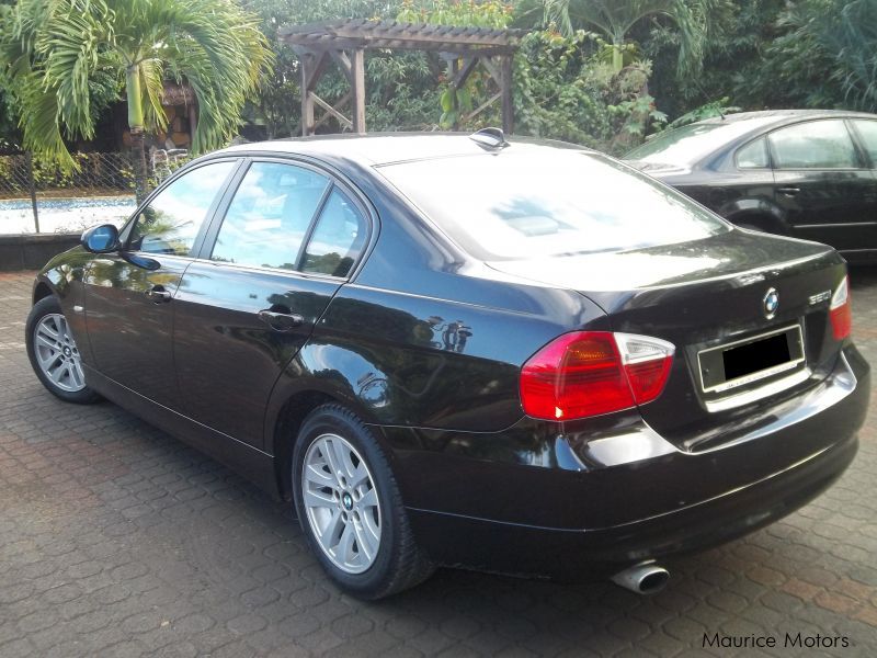Used BMW 320i | 2005 320i for sale | chemin 20 pieds grandbay BMW 320i sales | BMW 320i Price Rs ...