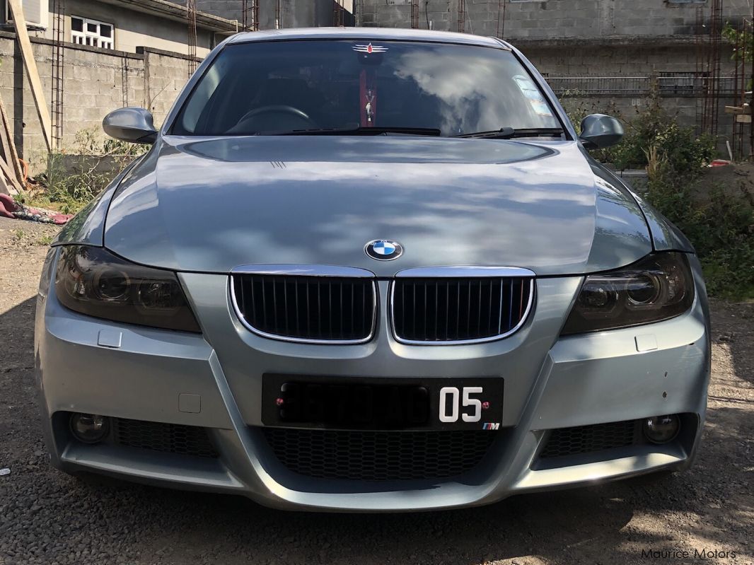 Used BMW 320i | 2005 320i for sale | Quatre Bornes BMW 320i sales | BMW 320i Price Rs 250,000 ...