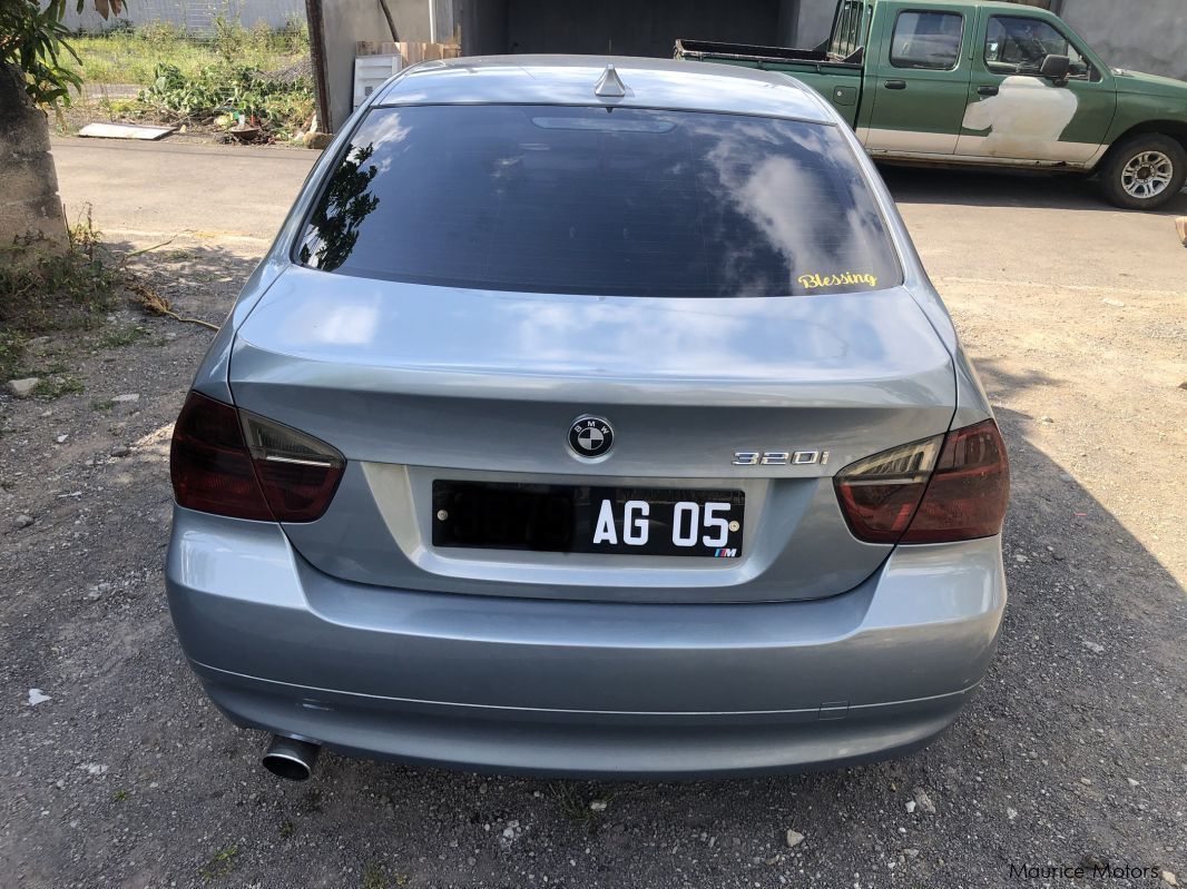 Used BMW 320i | 2005 320i for sale | Quatre Bornes BMW 320i sales | BMW 320i Price Rs 250,000 ...