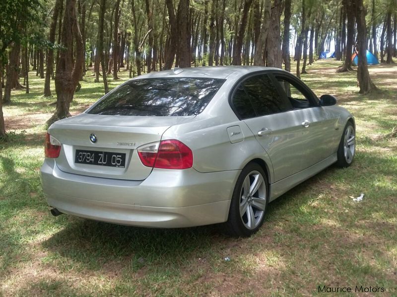 Used BMW 320i | 2005 320i for sale | port louis BMW 320i sales | BMW 320i Price Rs 470,000 ...
