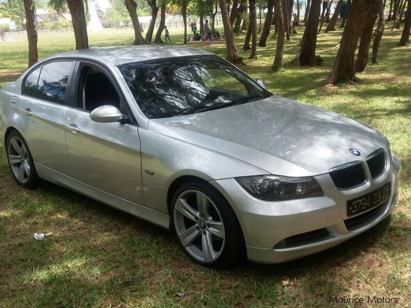Used BMW 320i | 2005 320i for sale | port louis BMW 320i sales | BMW 320i Price Rs 470,000 ...