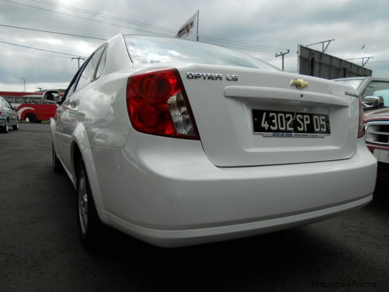 Used Chevrolet Optra LS | 2005 Optra LS for sale | Port Louis Chevrolet ...