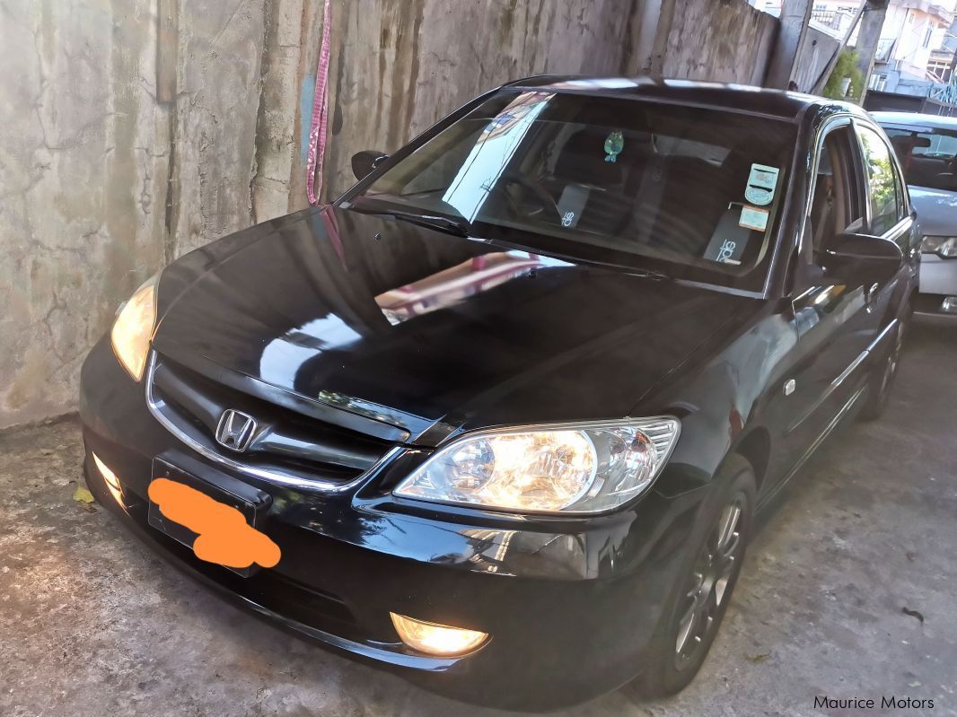 Used Honda Civic Es8 VTI | 2005 Civic Es8 VTI for sale | Vacoas Honda ...