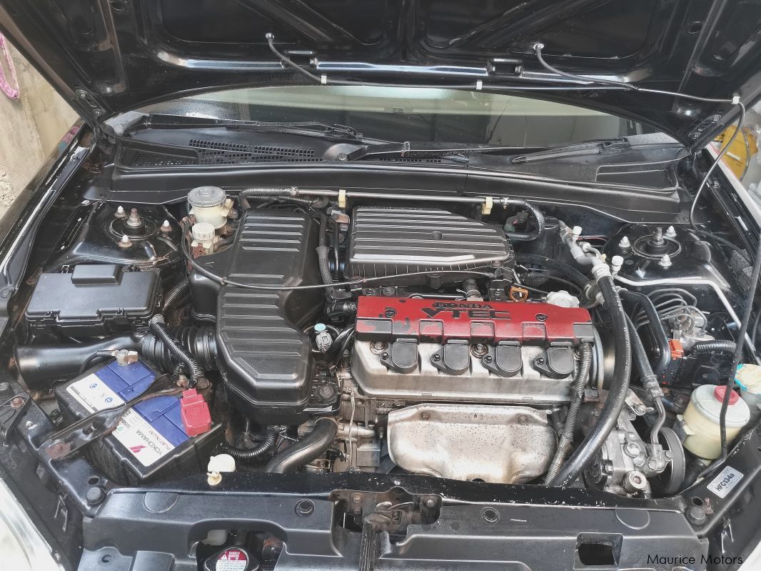 Used Honda Civic Es8 VTI | 2005 Civic Es8 VTI for sale | Vacoas Honda ...