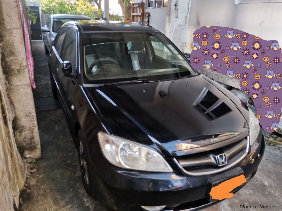 Used Honda Civic Es8 VTI | 2005 Civic Es8 VTI for sale | Vacoas Honda ...