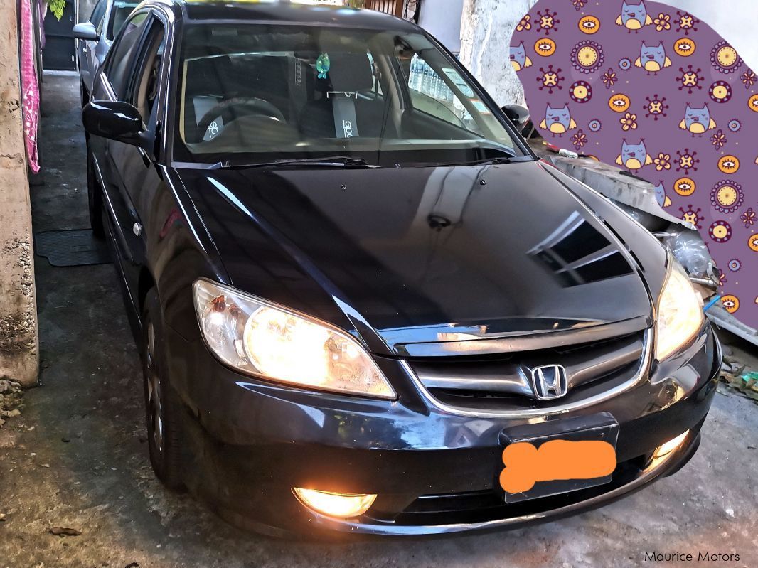 Used Honda Civic Es8 VTI | 2005 Civic Es8 VTI for sale | Vacoas Honda ...