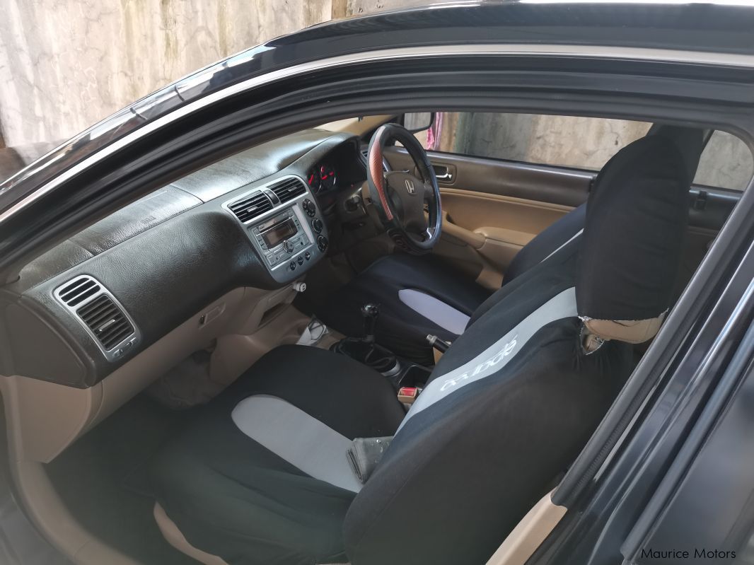 Used Honda Civic Es8 VTI | 2005 Civic Es8 VTI for sale | Vacoas Honda ...