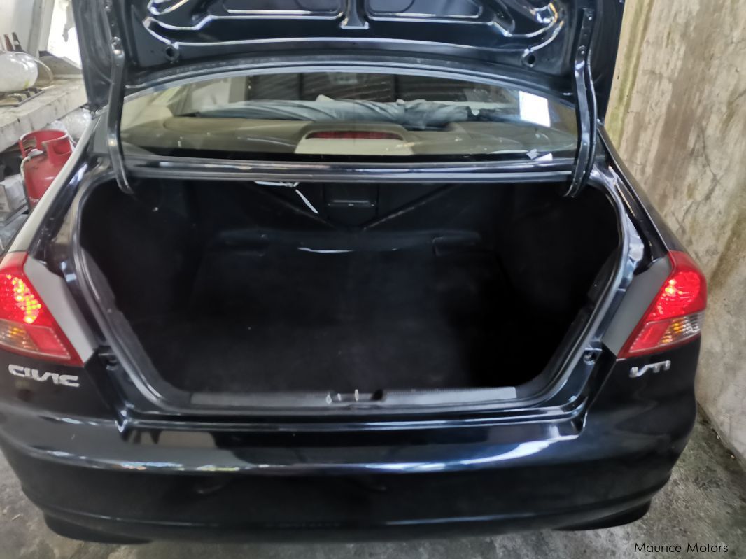 Used Honda Civic Es8 VTI | 2005 Civic Es8 VTI for sale | Vacoas Honda ...