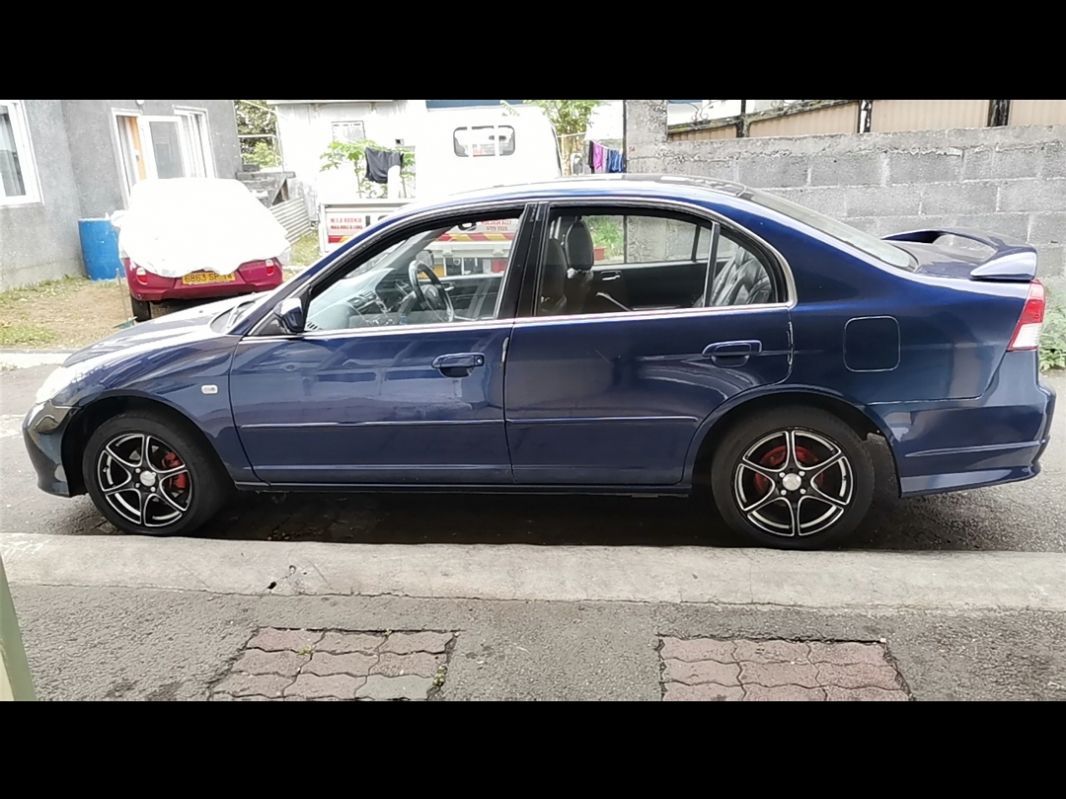 Used Honda Civic es8 | 2005 Civic es8 for sale | Ebene Honda Civic es8 ...